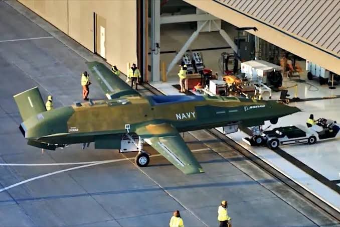 US Navy Kicks Off Ground Tests for the World's First Operational ...