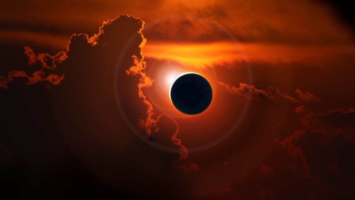 Eclipse Solar Total: El espectáculo astronómico del 12 de Agosto